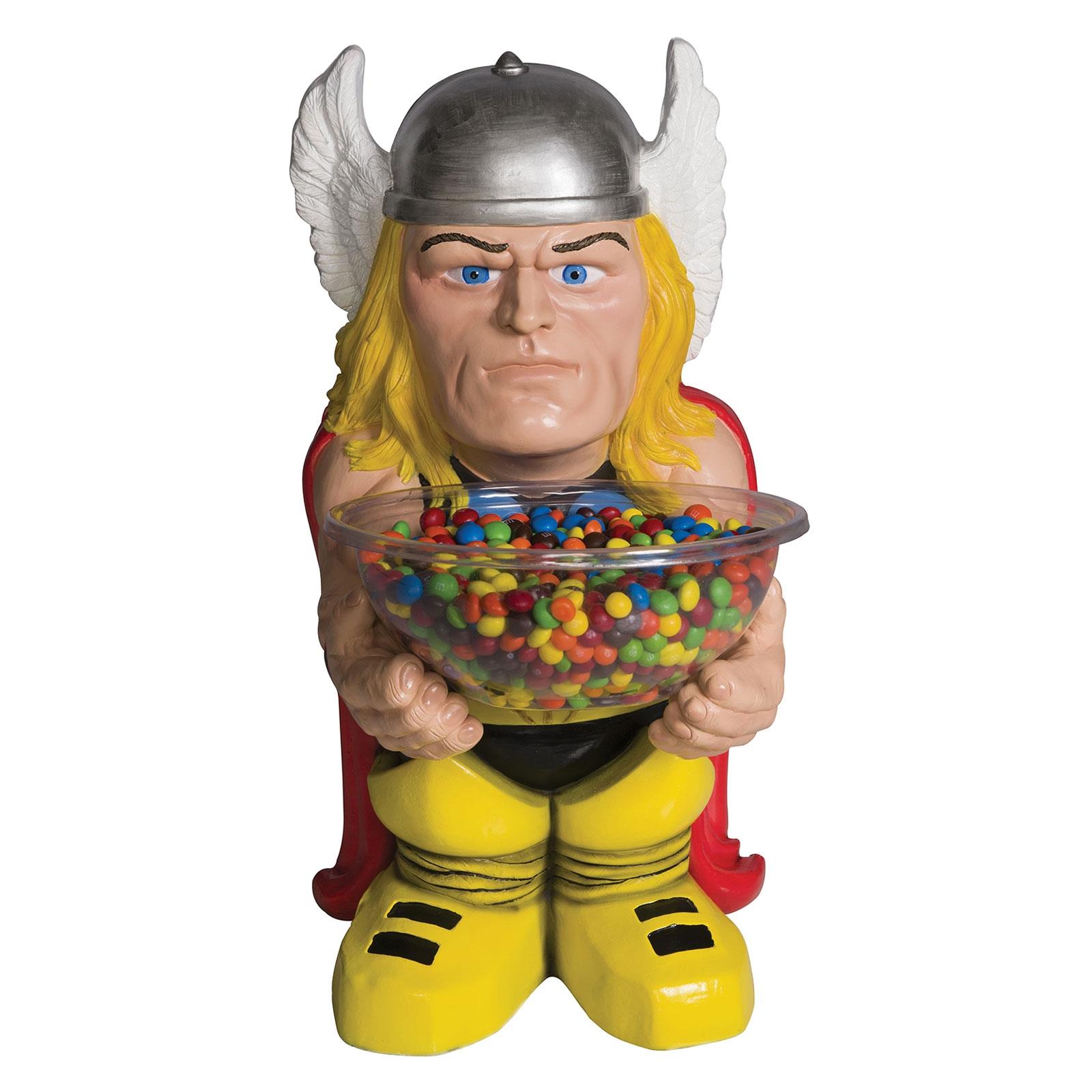 Thor Candy Lolly Bowl Prop | Avengers | Marvel | Character Costumes | Fashion For Fun - Fashion ...