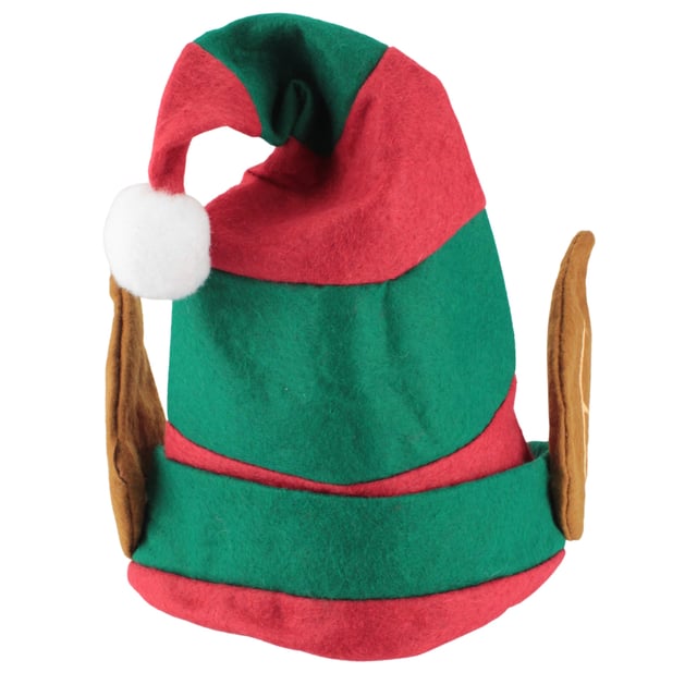 tall elf hat