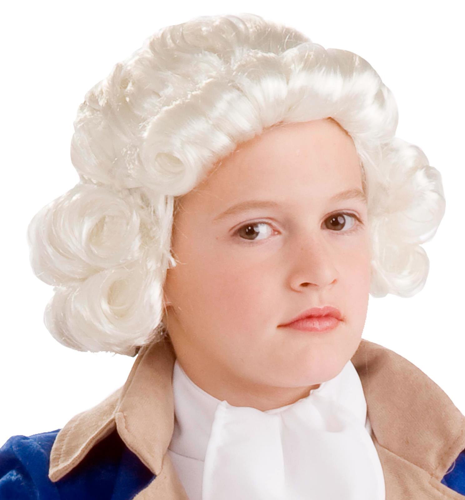 Colonial Boy Child Wig - Fashion For Fun