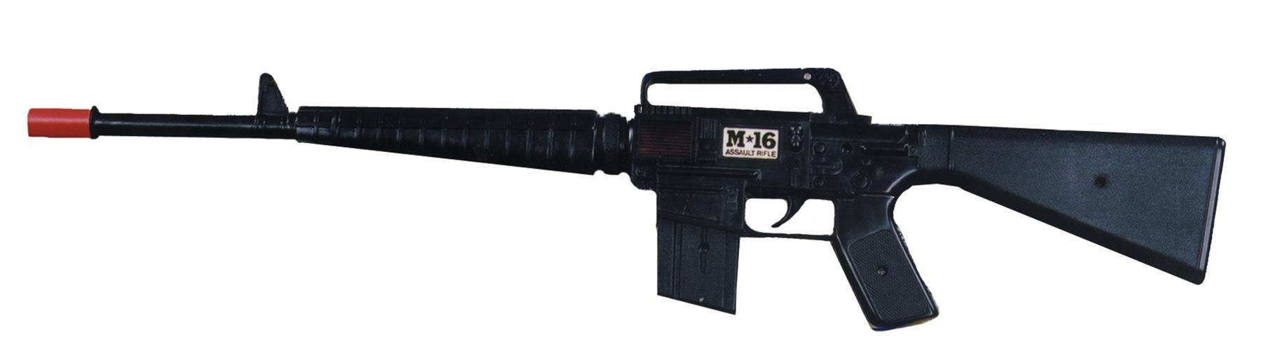M16 Submachine Gun Costume Accessory | Fashion For Fun - Fashion For Fun