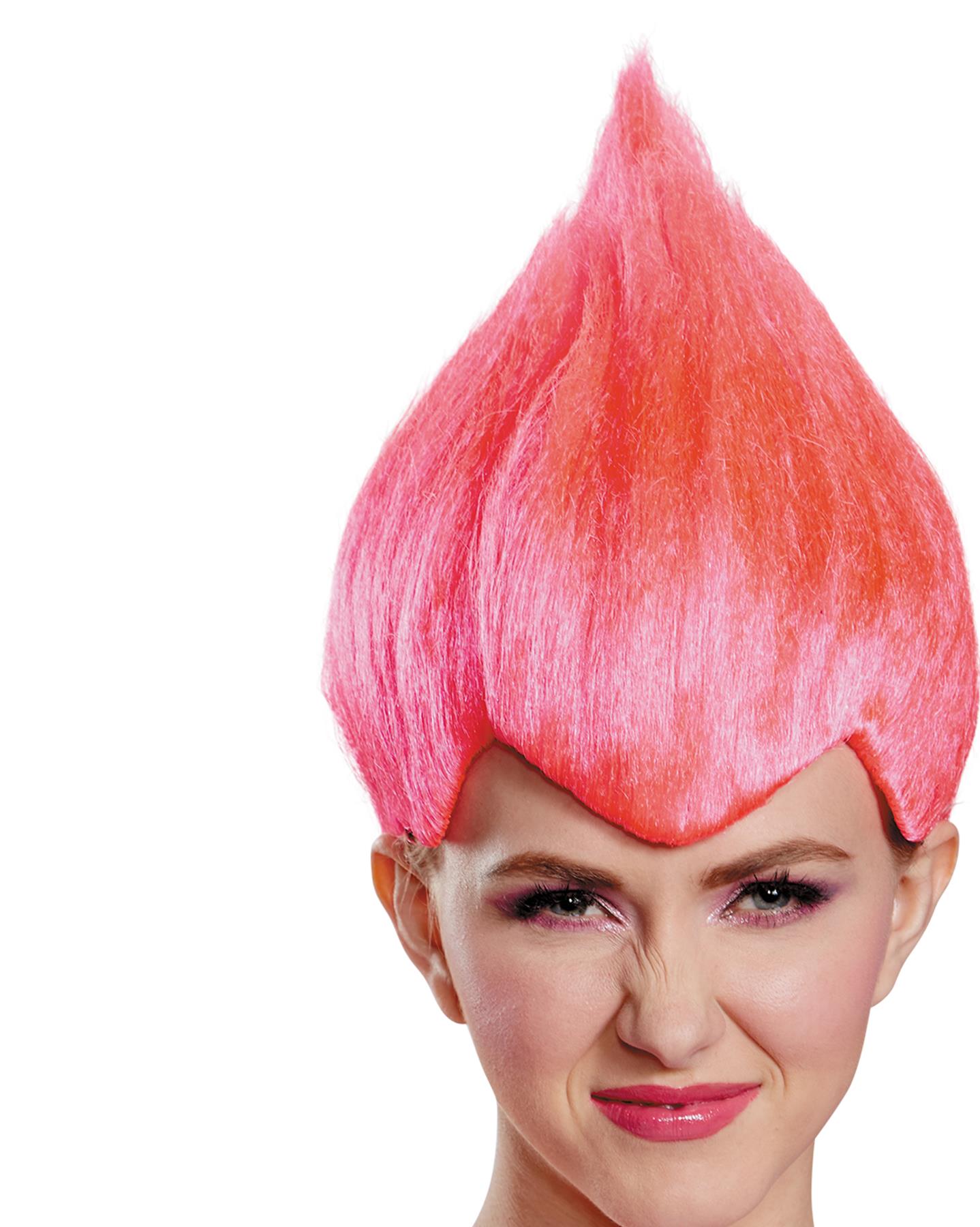 Wacky Pink Adult Wig | Fashion For Fun - Fashion For Fun