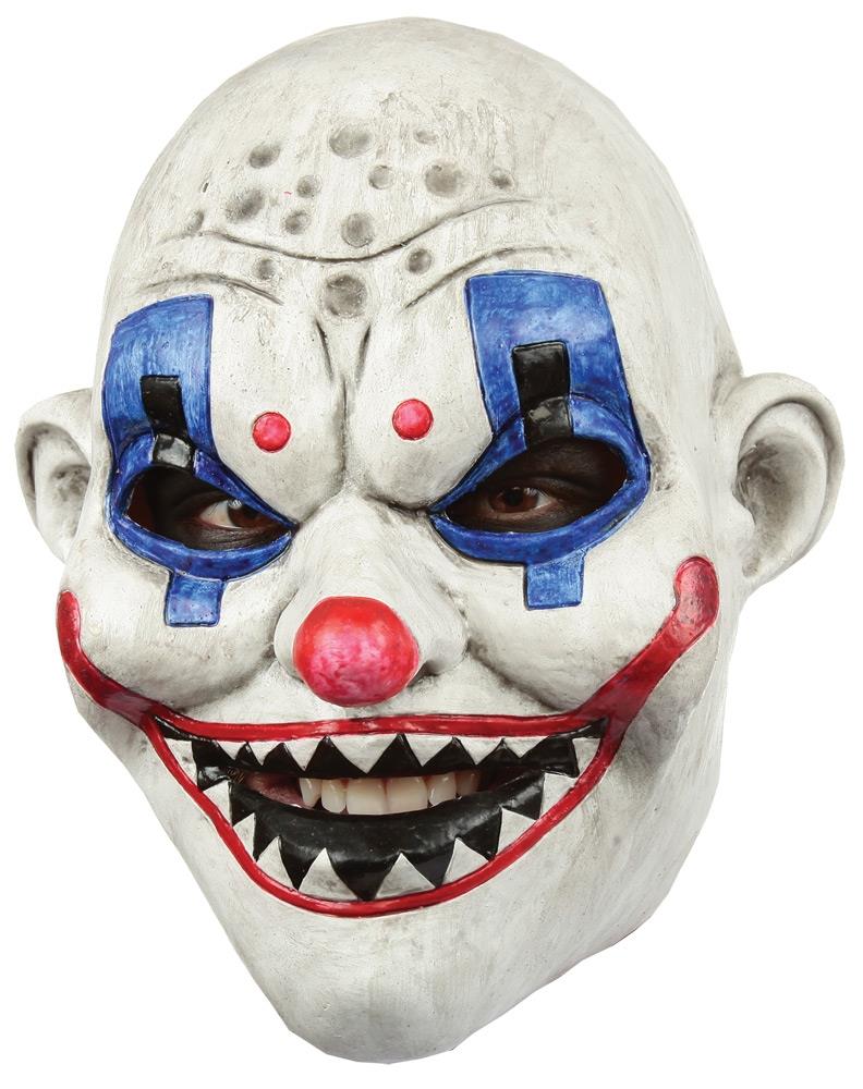 Gang Raf Clown Adult Mask - Fashion For Fun