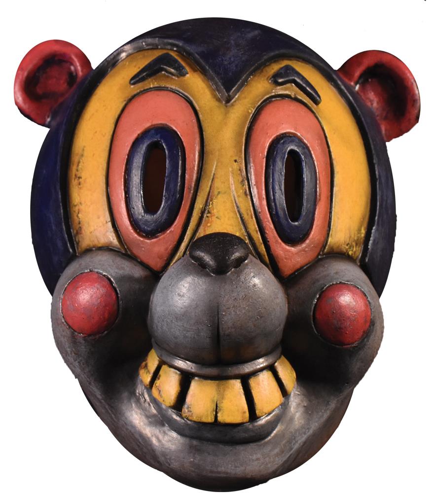 The Umbrella Academy Hazel Adult Mask - Fashion For Fun