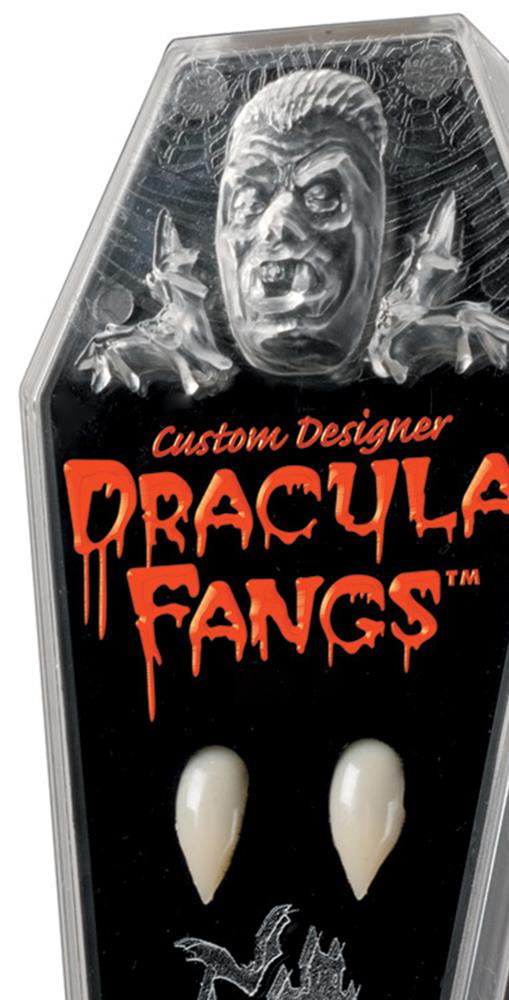 Dracula Fangs Adult Costume Accessory | Fashion For Fun - Fashion For Fun