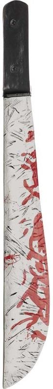 Slasher Machete Halloween Costume Accessory | Horror | Spooky ...