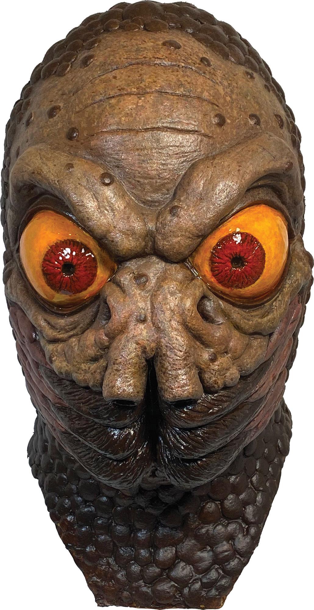 The Mole People Mole Man Adult Mask - Fashion For Fun