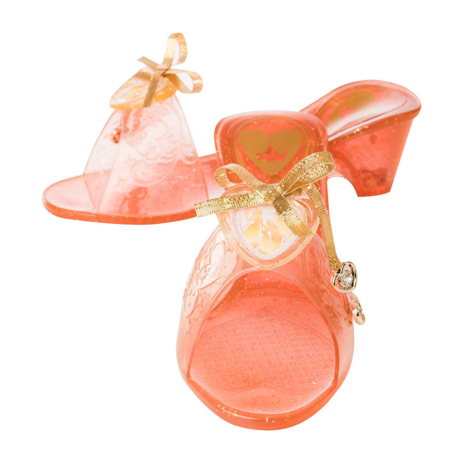 Disney Princesses Ultimate Princess Rose Jelly Child Shoes | Fashion ...