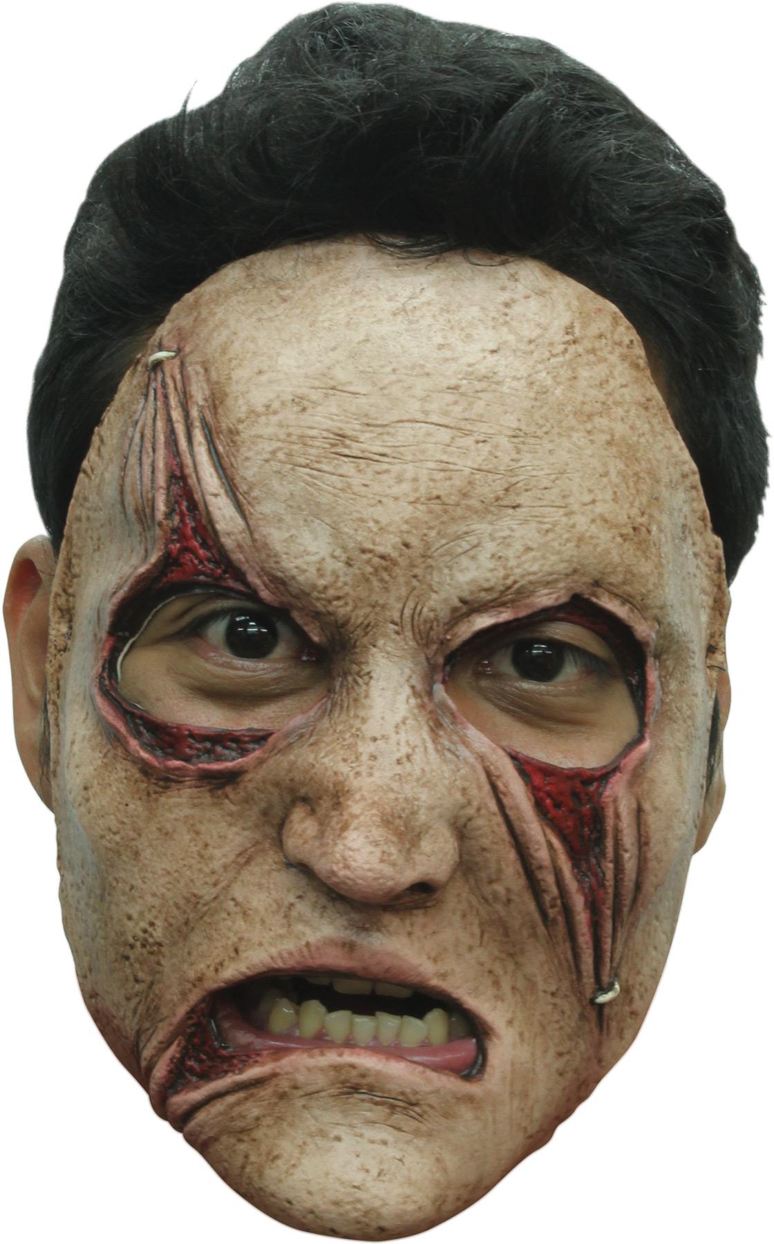 Serial Killer 24 Latex Face Adult Mask - Fashion For Fun