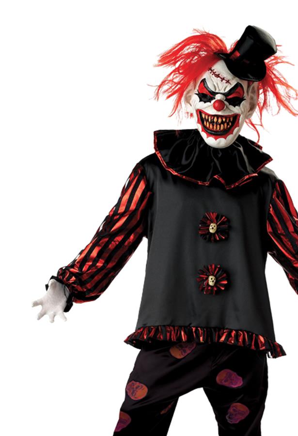 Carver the Clown Child Costume - Fashion For Fun