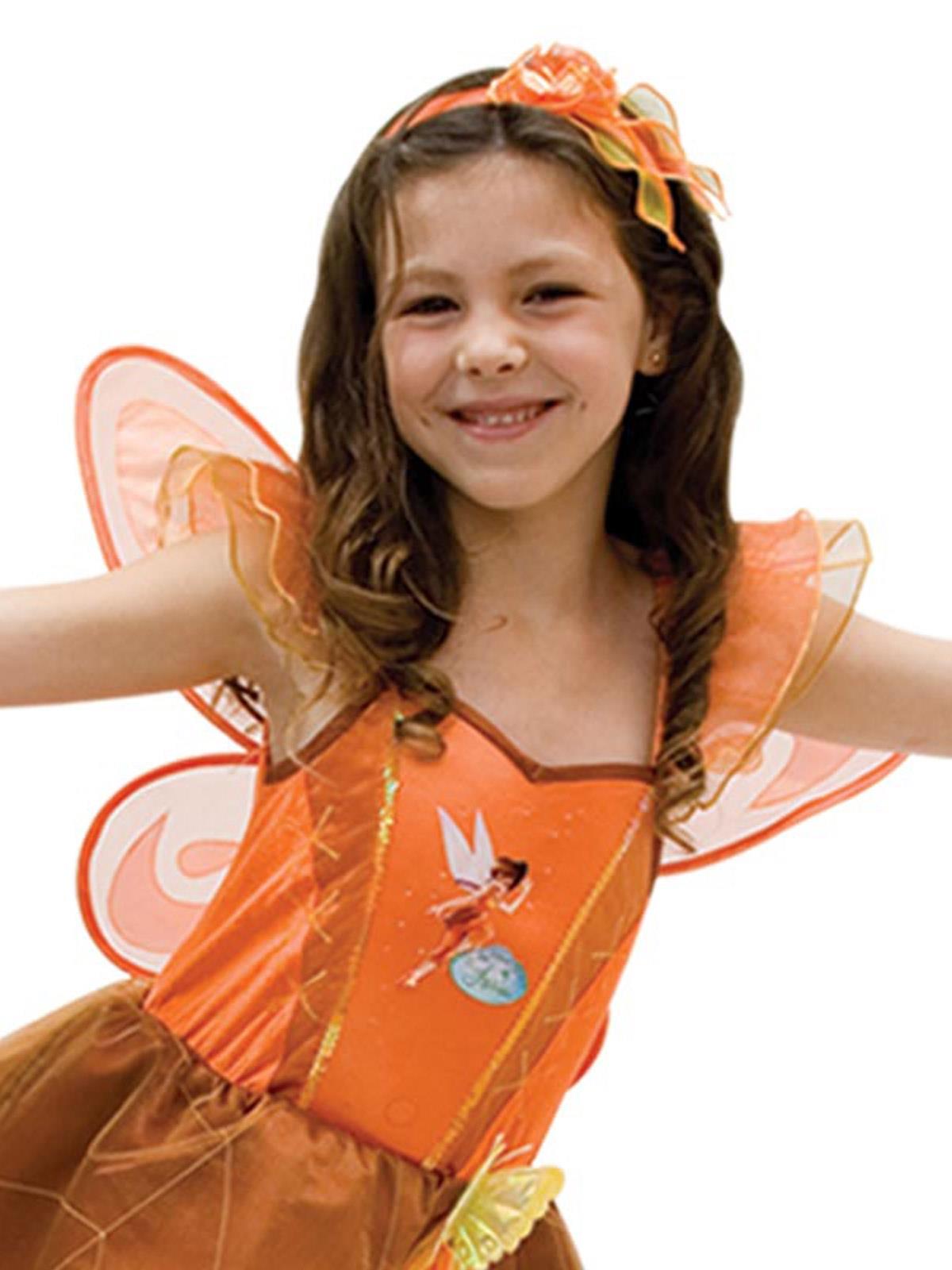 Disney Fairies Fawn Crystal Light Up Child Costume | Costumes starting ...