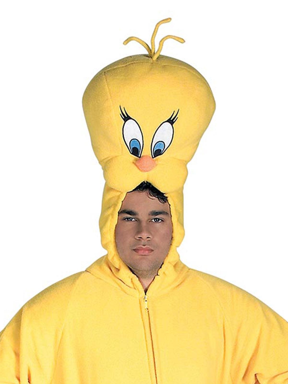 Looney Tunes Tweety Bird Adult Costume | Birds | Animals & Creatures ...