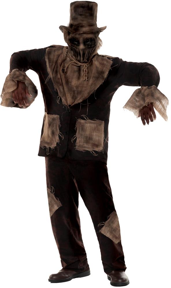 The Last Straw Scarecrow Adult Costume - Fashion For Fun