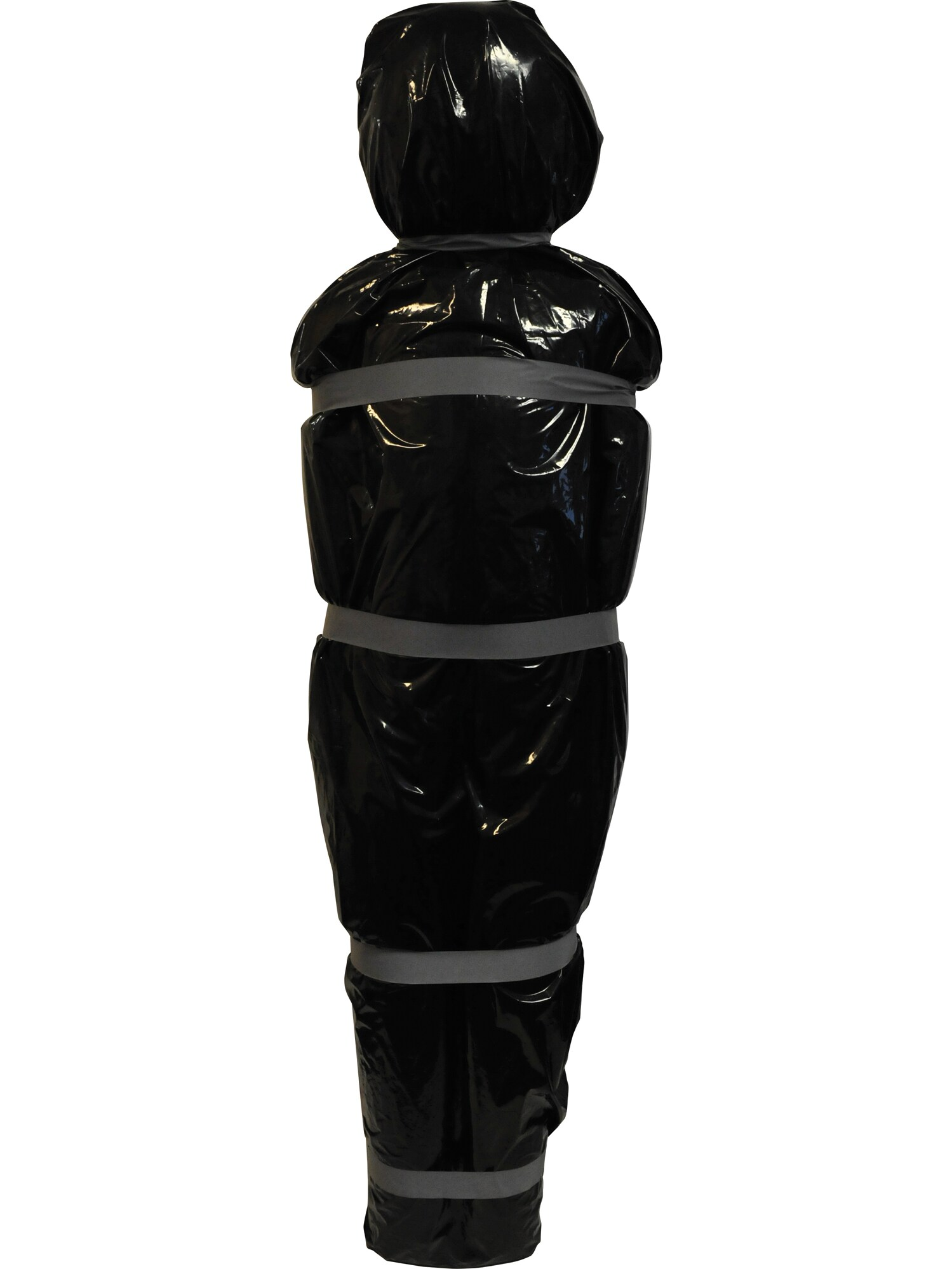 Body in a Bag Inflatable Halloween Prop - Fashion For Fun