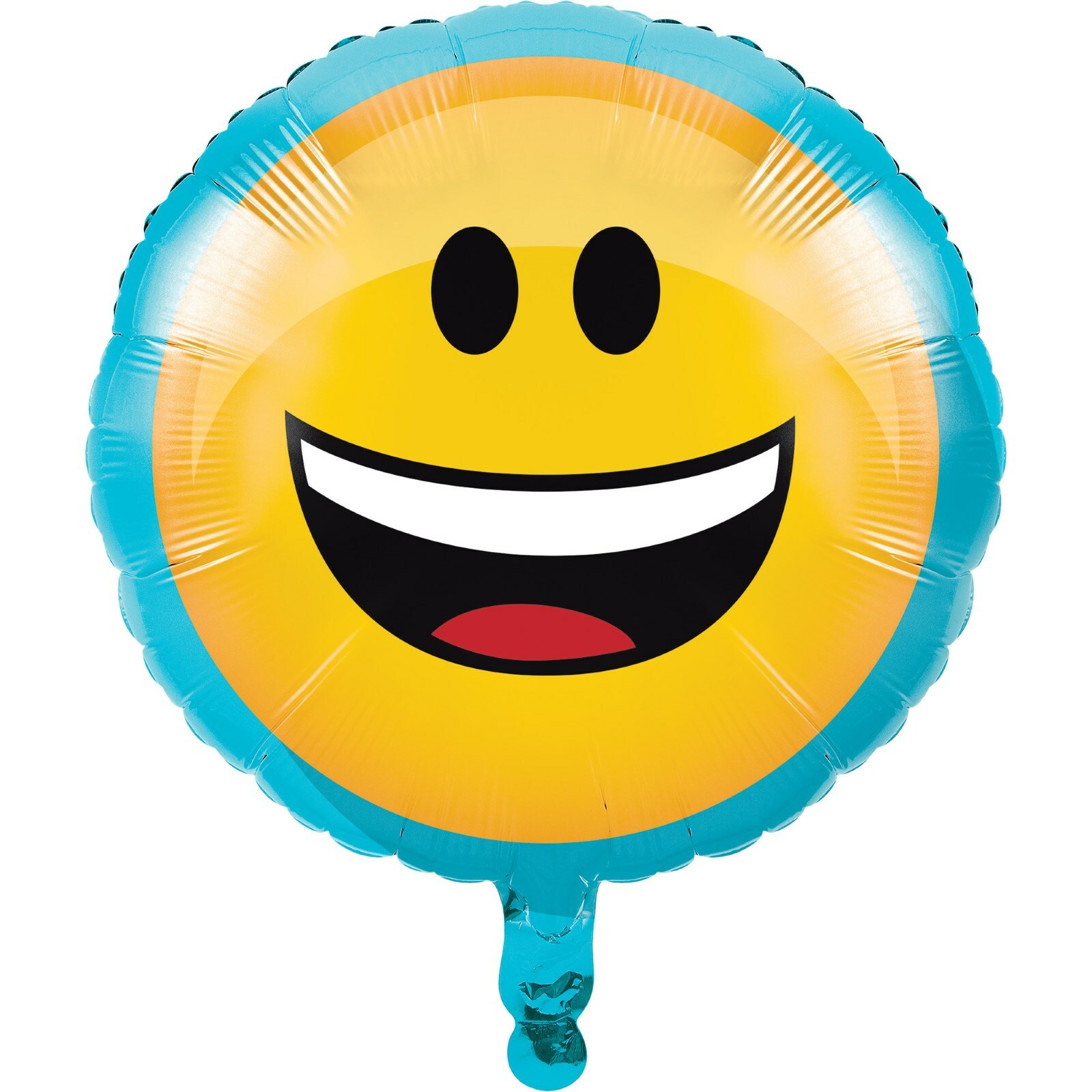 Emoji Helium Balloon - Fashion For Fun