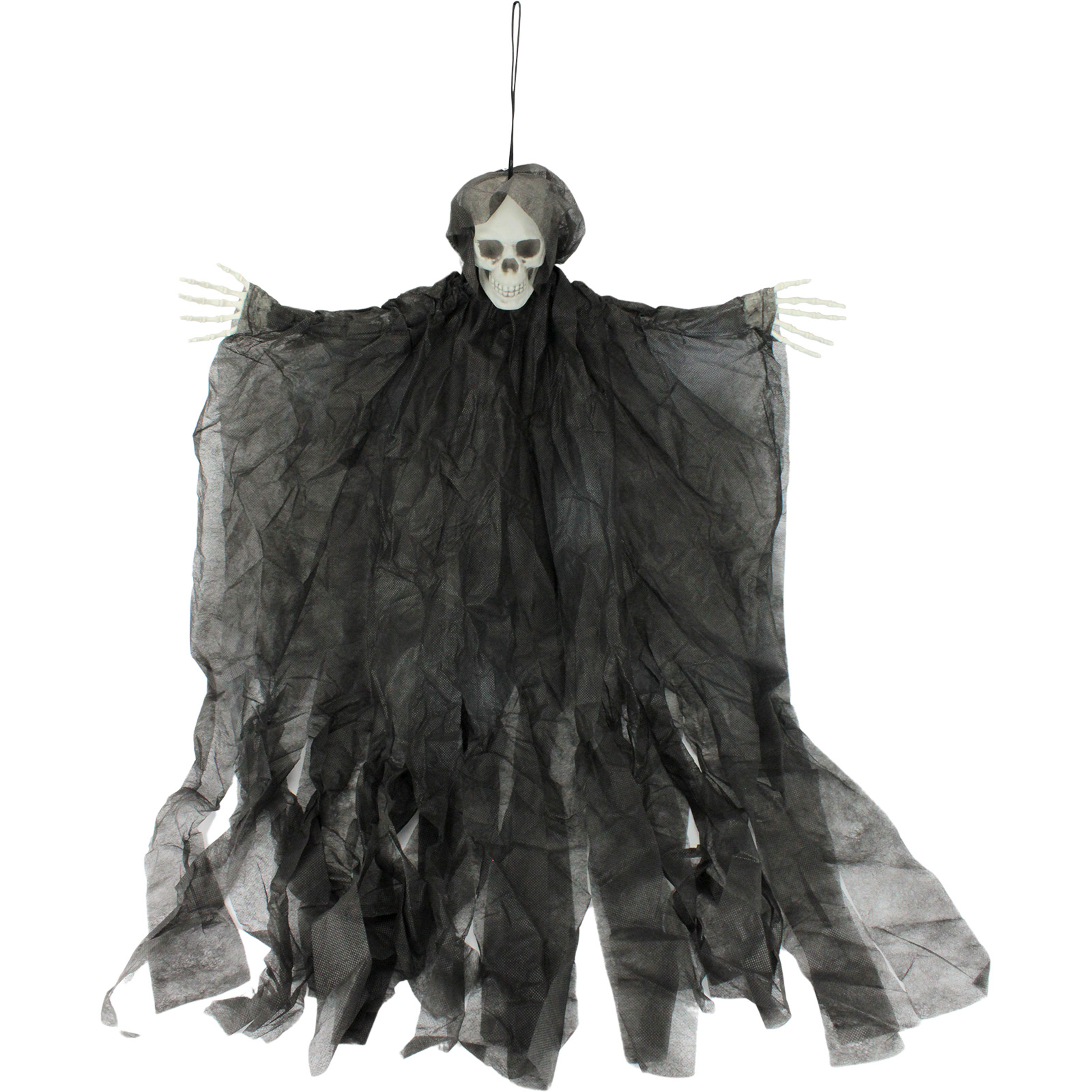 Skeleton Grim Reaper Hanging Decoration 84cm | Halloween Props ...