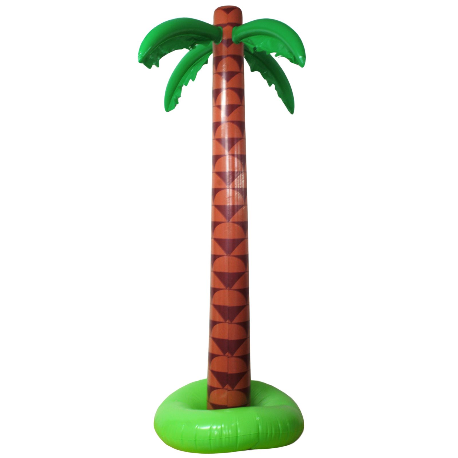 Inflatable Tropical Palm Tree 170cm - Fashion For Fun