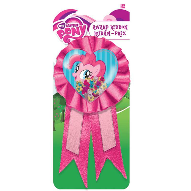My Little Pony Friendship Award Ribbon - Fashion For Fun