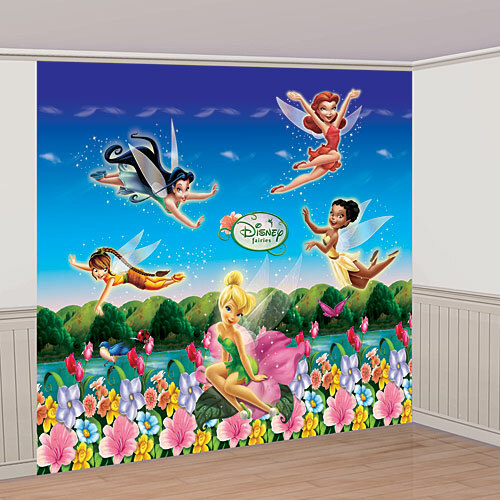 Tinkerbell Giant Decorating Kit | Fashion For Fun - Fashion For Fun