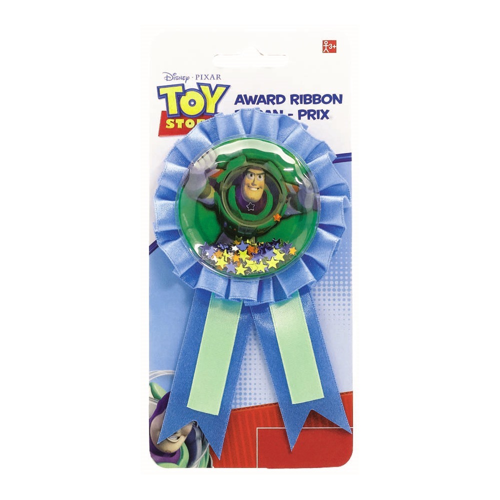 Toy Story Award Ribbon | Toy Story Party Supplies | Licensed Party ...