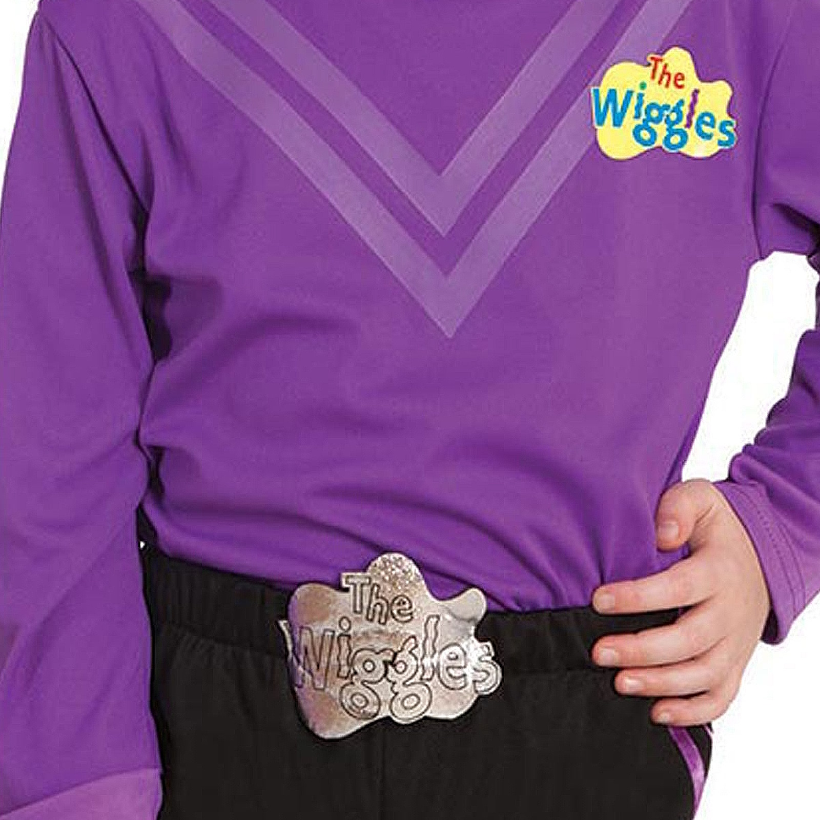 The Wiggles Purple Wiggle Deluxe Child Costume | The Wiggles ...