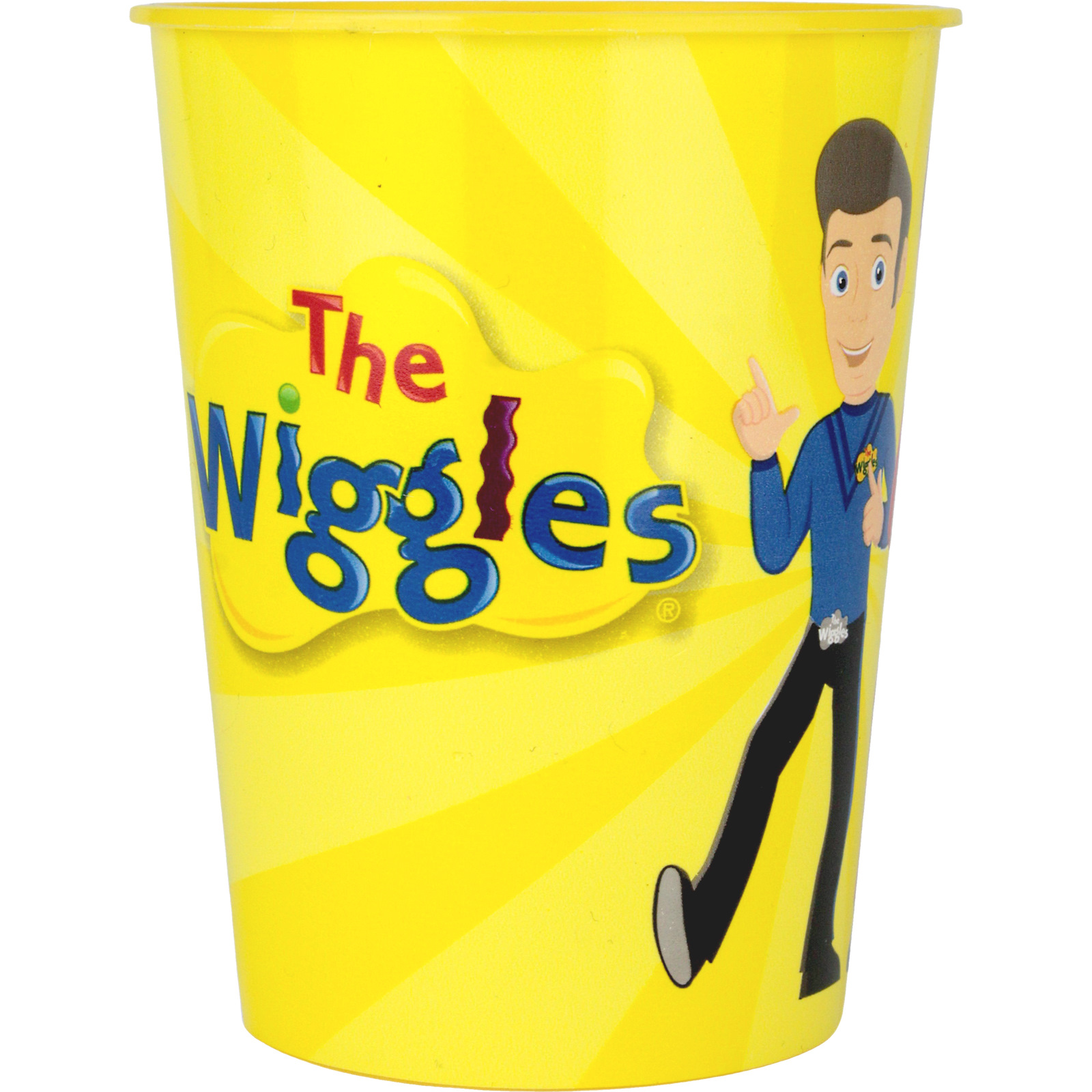 The Wiggles Party Large Plastic Cup - Fashion For Fun