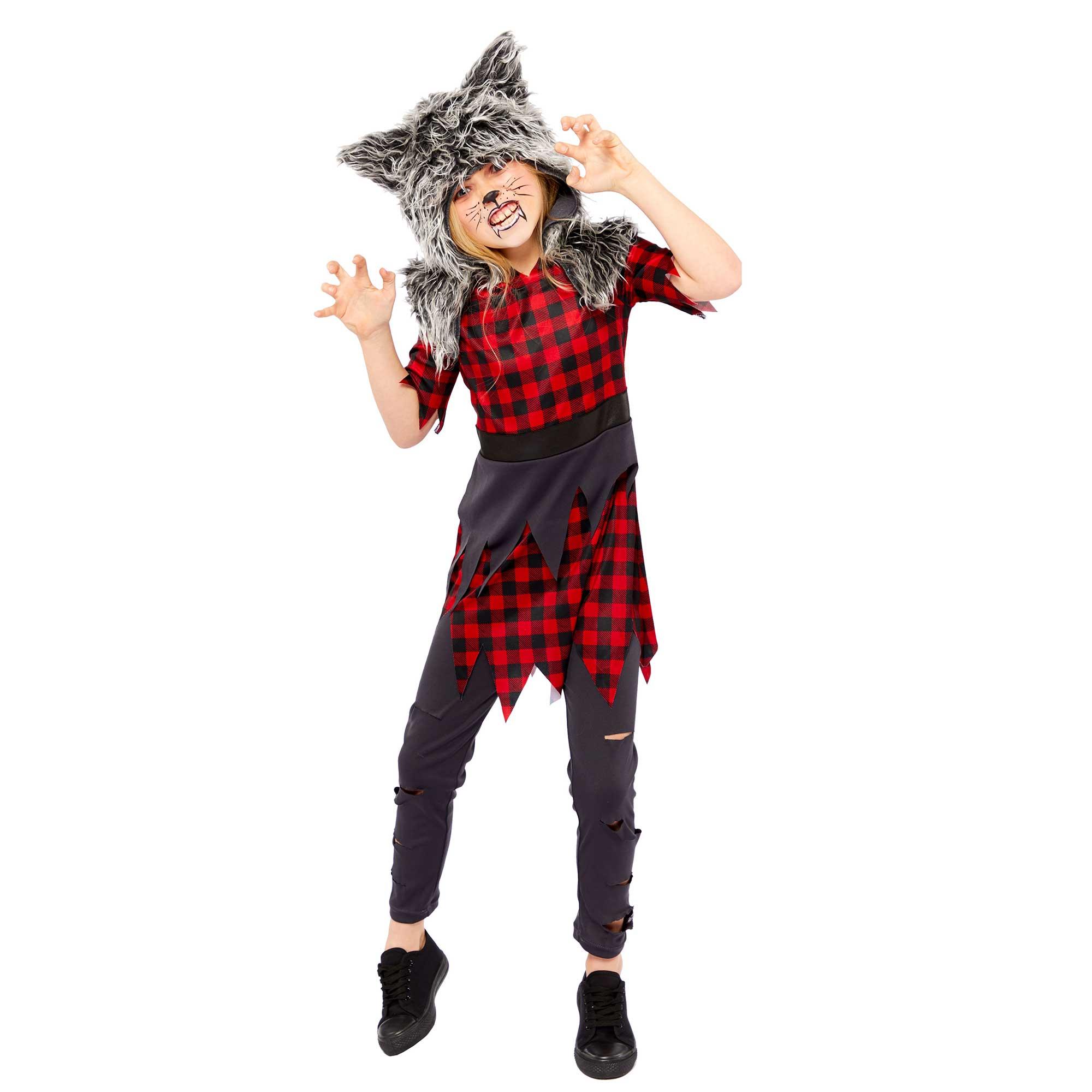 Miss Hungry Howler Child Costume | Girls Costumes | Kids Costumes ...