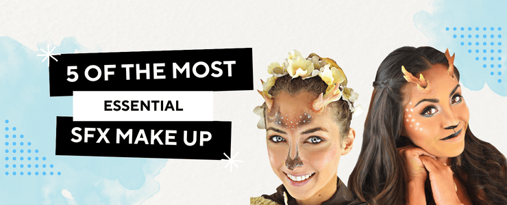 5 of the most essential SFX Make Up - Fashion For Fun